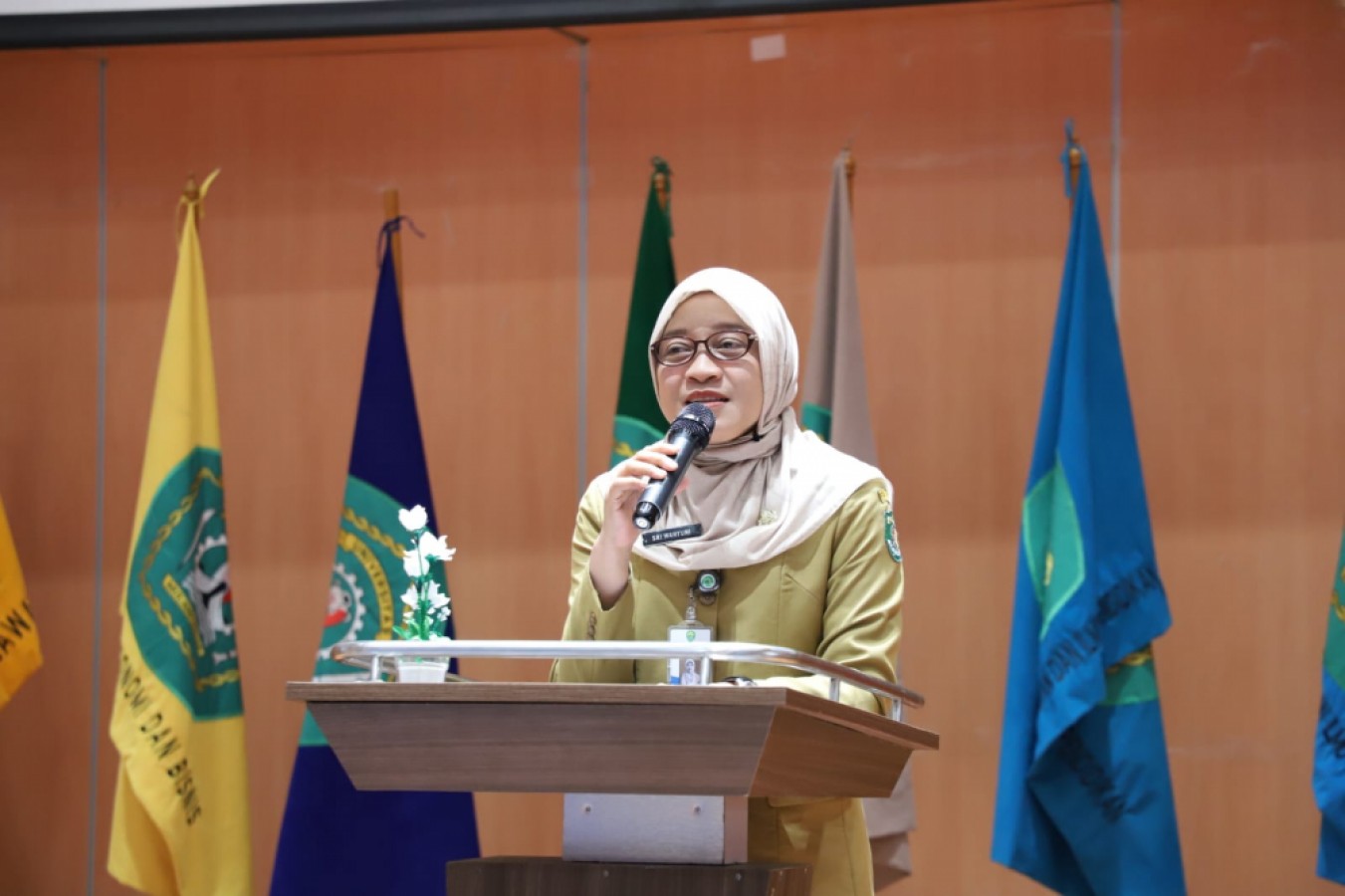 Sri Wahyuni Kaltim Dilirik Jadi Lokasi Investasi Data Center Nusantara